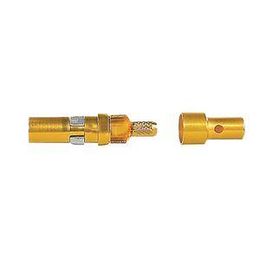 HARTING Kontakt, Stecker, 1.4A, M1, Har Modular - 09 03 000 6160