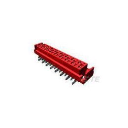 TE Connectivity - AMP Micro-Match FOB 4 POS TOP ENTRY SMT, Roll of 900 Pieces - 338069-4