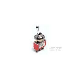 TE Connectivity - AMP Toggle Switch SPDT On-on Latched 5A - 3-1825136-8