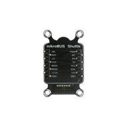 MikroElektronika mikroBUS Shuttle Add-On f&uuml;r Shuttle-Click - MIKROE-2882