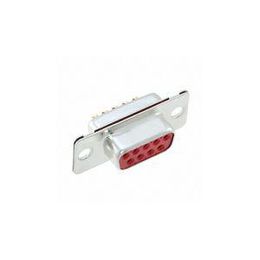 Molex FCT IP67 DSUB SDR RCPT 09 PN - 173110-0011