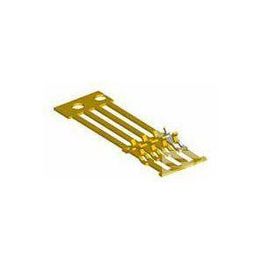 TE Connectivity CTS 2 54 BRONZE ET IC & Component Sockets CTS 2 54 BRONZE ET, Roll of 40000 Pieces - 1544222-2