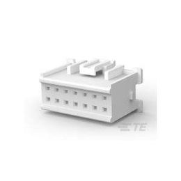 TE Connectivity - AMP HOUSING PLUG 14PDUAL ROW EP2.5, Pack of 800 Pieces - 1-1969540-4