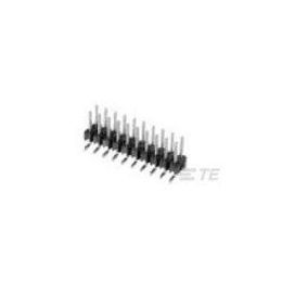TE Connectivity - AMP PCB Conn 04 MODII HDR DRST SFMNT B/A LF, Pack of 220 Pieces - 5-146130-1