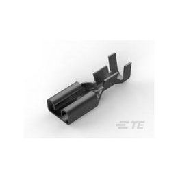 TE Connectivity - AMP FASTON 187 Push-On Terminal 1.31mm2, Roll of 9000 Pieces - 170037-2