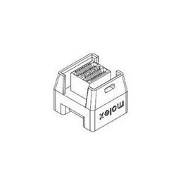 Molex High Speed / Modular Connectors IPASS ZH - 170729-0005