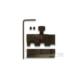 TE Connectivity Die Assembly For 58078-3 Frame Red Ultra - 90390-3