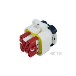 TE Connectivity - AMP Housing 8PAMPSeal OC HSG ASSYSLDCOD 2, Pack of 220 Pieces - 776286-2