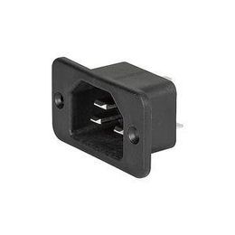 Schurter IEC-Stecker, C22, 250V - 6173.0003