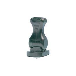 APEM Joystick BF 25&deg; Achsen Schwarz Kontaktstifte, &Oslash; 0.6 mm, 2.54 mm Raster - BF140A01BK00275