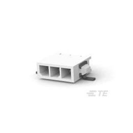 TE Connectivity 3P MICRO MNL HDR ASY SR SIDE N Pin & Soc, Roll of 215 Pieces - 2029104-3