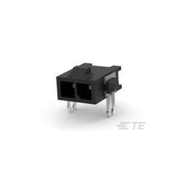 TE Connectivity MICRO MNL HDR ASSY SINGLE ROW Pin & Sock, Roll of 215 Pieces - 2-1445056-2