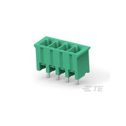 TE Connectivity - AMP PCB 2P TERMIBLOK HDR DIR POLAR - 284517-2