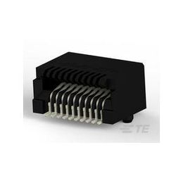 TE Connectivity - AMP 20 POS SMT CONN SFP/SFP+ 30A - 1888247-1