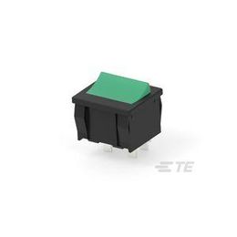 TE Connectivity - AMP Rocker Switch DPST On-off Rocker Act - 1634200-9