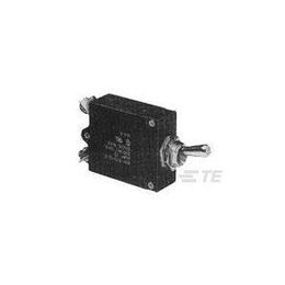 TE Connectivity W31-X2M1G-5 W23/W31 Toggle Switch SPST L - 4-1393247-2