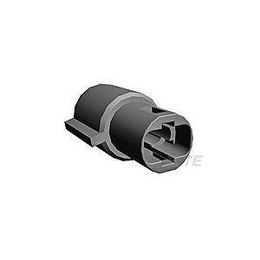 TE Connectivity NECTOR S CHASSIS MOUNT HSG SUPPORT Lighting Connectors CHASSIS MNT HOUS SUPPORT, Pack of 800 Pieces - 293303-1
