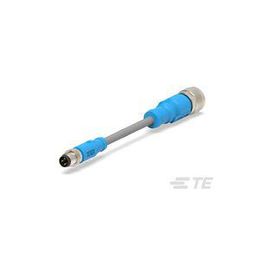 TE Connectivity - AMP Cable Assy RPC-M8-4MS-1.0-M12-4FS-PUR - T4052127004-002