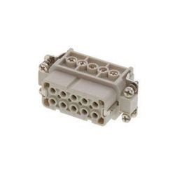 Molex Einsatz, S-A, Steckbuchse, 16A, 10A, Positionen - 10 - 936010137