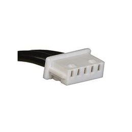 Molex PicoBlade Female-to-PicoBlade Female Off-the-Shelf (OTS) Cable Assembly Single Row 50.00mm Length 5 Circuits Natural - 15134-0500