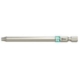 Wera Bit, Sicherheits-Torx, T25H, 89mm - 05059571001