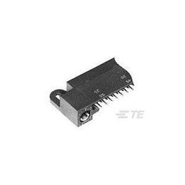 TE Connectivity 2 ROW BOX PIN 30 POS R/A Board Connector 30 Contact(s) 2 Row(s) Male Right Angle 0.1 inch Pitch Solder Terminal Receptacle - 531722-1