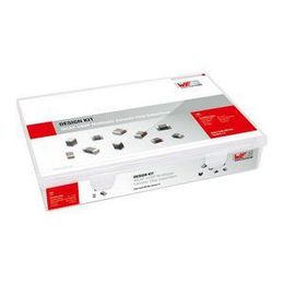 W&Uuml;RTH ELEKTRONIK W&uuml;rth Elektronik Keramikkondensator-Design-Kit 22uF, 50V, 1206 / 1210 / 1812, &plusmn;10 % - 885080