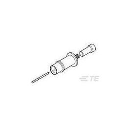 TE Connectivity ARINC SKT SIZE 3 Rack & Panel Connectors ARINC SKT SIZE 3 - 225792-1