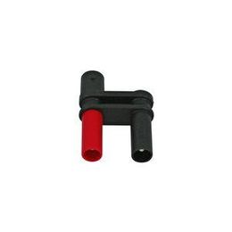 Sefram Adapter, Bananenstecker / BNC-Buchse, - SO 415