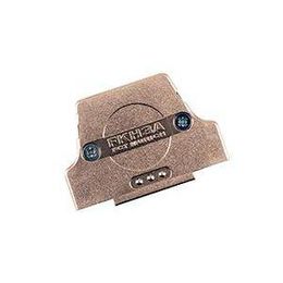 Molex FCT Plastic Backshell for D-Sub Connector Shielded Shell Size 3 Straight Cable Outlet - 172704-0118