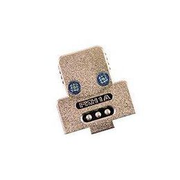 Molex FCT Plastic Backshell for D-Sub Connector Shielded Shell Size 1 Straight Cable Outlet - 172704-0110