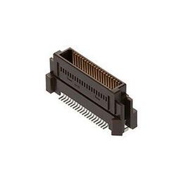 Molex SlimStack BTB 0.635mm 0.635 Series Plug 10.00 or 16.00mm Mated Height 6.40mm Mated Width 120CKT, Roll of 700 Pieces - 53627-1274