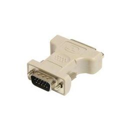 StarTech.com Adapter, DVI-I-Buchse, 24 + 5-polig - VGA-Stecker - DVIVGAFM