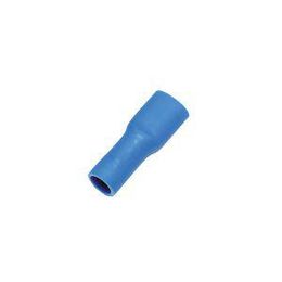 JST Flachsteckverbinder, Isoliert, Blau, 1.04 2.63mm&sup2;, Buchse, Packung &agrave; 100 St&uuml;ck - LVDDF2-250A