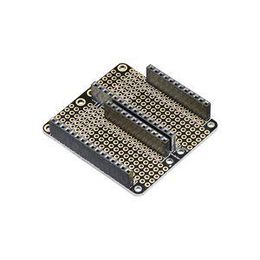 Adafruit FeatherWing Doubler Prototyping Add-on - 2890