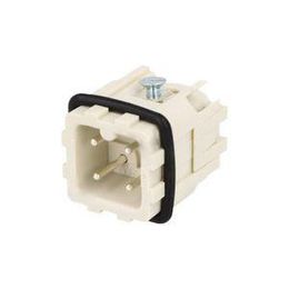 Molex Eins&auml;tze, S-A3/4, Stecker, 10A, 3A, Positionen - 3 - 93601-0125