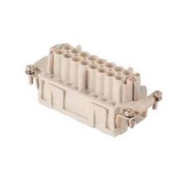 Molex Einsatz, S-EP, Steckbuchse, 16A, 6B, Positionen - 6 - 936010204