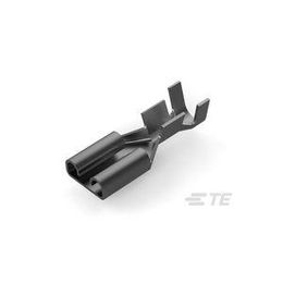 TE Connectivity - AMP FASTIN-FASTON 250 Wire Terminal 2.62mm2, Pack of 800 Pieces - 5-160447-2