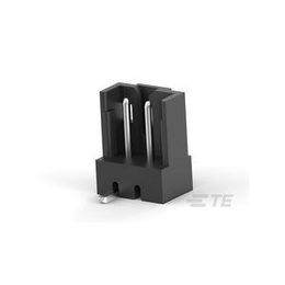 TE Connectivity - AMP PCB Conn CT PT HDR ASSY 2P IN-TUBE BL, Pack of 560 Pieces - 292172-2