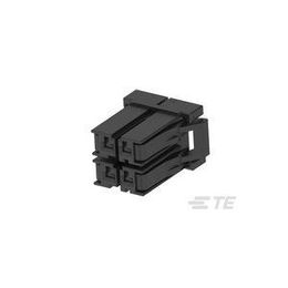 TE Connectivity D3200M FMLB REC HSG 4P RRKEY Headers & W, Pack of 130 Pieces - 1-2291727-1