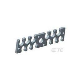 TE Connectivity Seal Boot Ret. Plate Kit 12 Pos.Quadrax - 1996544-2