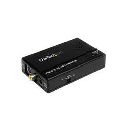 StarTech.com Videokonverter RCA / S-Video - VGA 1600 x 1200 - VID2VGATV2