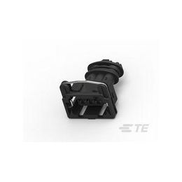 TE Connectivity - AMP Housing SPLASH PROOF CONN. ASS'Y 3W SP, Pack of 450 Pieces - 282545-1