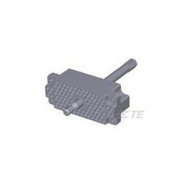 TE Connectivity CNTR FASTENER PLUG BLOCK 104P Rack & Pan - 201692-6
