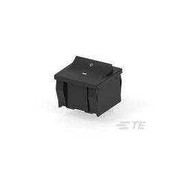 TE Connectivity - AMP Rocker Switch DPST On-off Rocker Act - 1634200-3