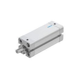 Festo ISO-Kompaktzylinder, Doppeltwirkend, 60mm, Bohrungsgr&ouml;sse 20mm, M5 - ADN-20-60-A-P-A