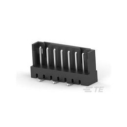 TE Connectivity CT POST HDR ASSY 7P IN-TUBE BL Headers & Wire Housings CT POST HDR ASSY 7P IN-TUBE BL, Pack of 210 Pieces - 292172-7