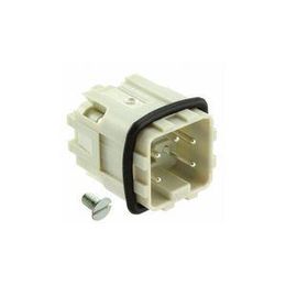 Molex Einsätze, S-A3/4, Stecker, 10A, 3A, Positionen - 4 - 93601-0133