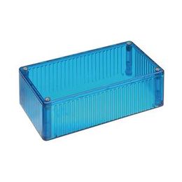 HAMMOND Mehrzweck-FRPC-Geh&auml;use 1591 110x190x60.6mm Blau Polycarbonat IP54 - 1591ETBU