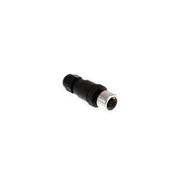 Molex Ultra-Lock M12 Single Keyway with PG7 Cable Fitting Female 5 Pole Straight Cable Diameter 3.30-6.60mm - 1200850012
